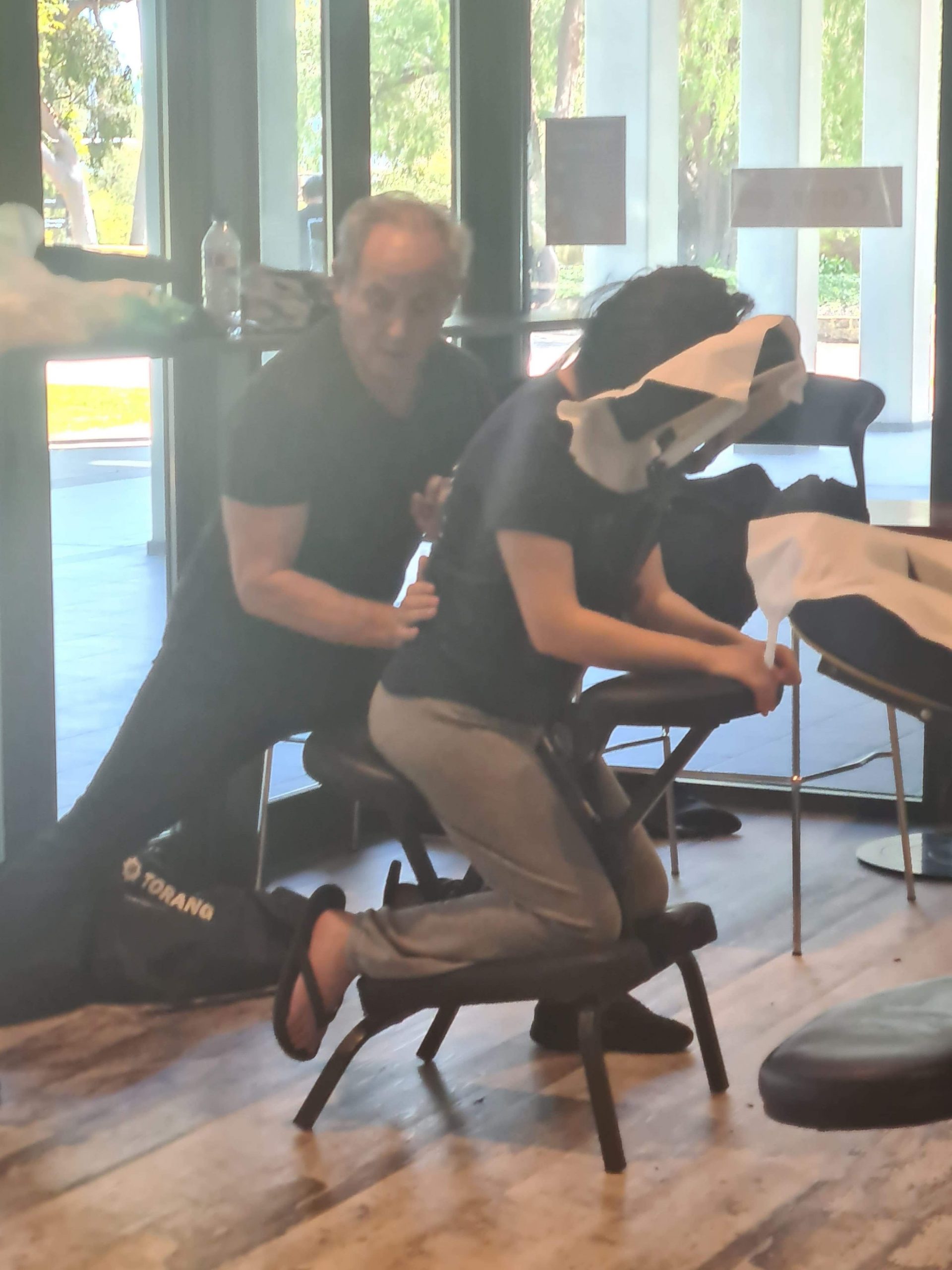 Events Massage | Perth Corporate Massage